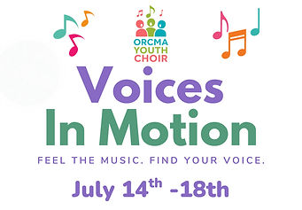 Summer Choir Camp | ORCMA